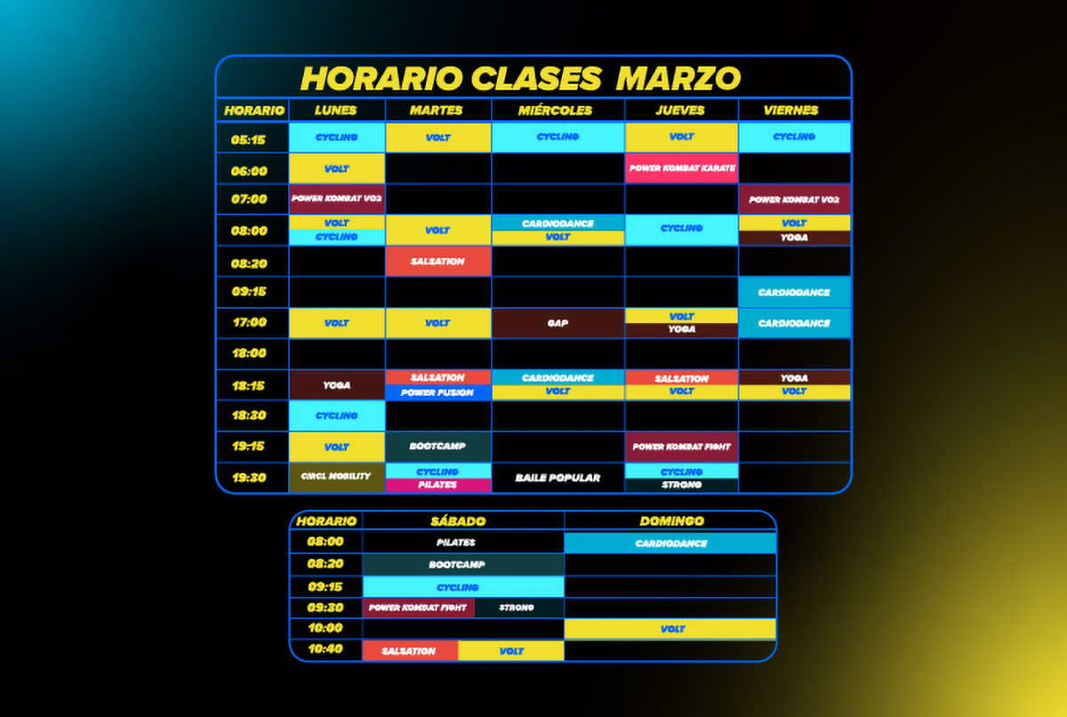 Power Fit Gym