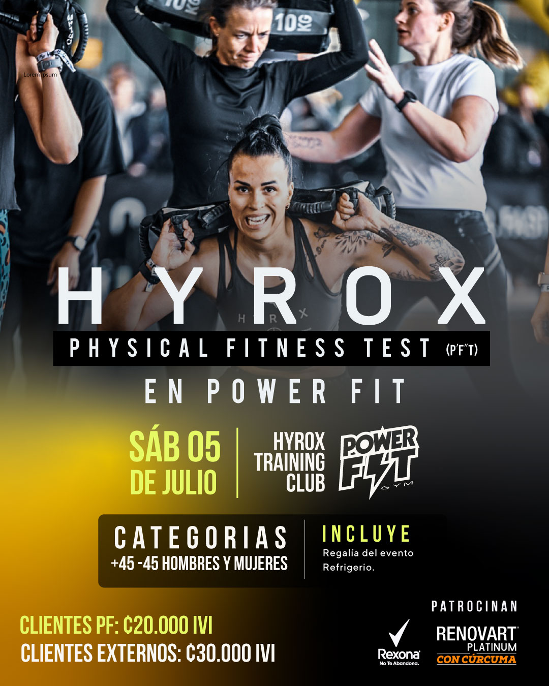 Power Fit Gym